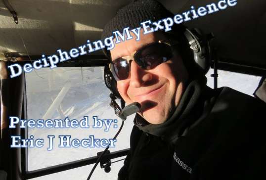 Deciphering My Experience